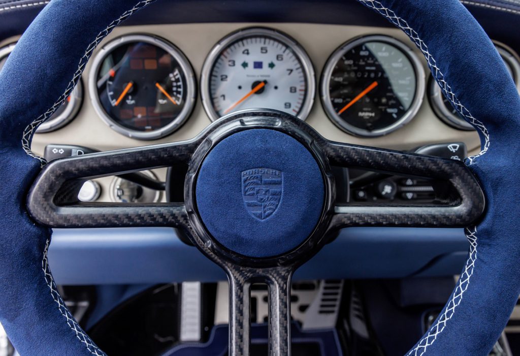 Coupe Technical Specifications – Gunther Werks