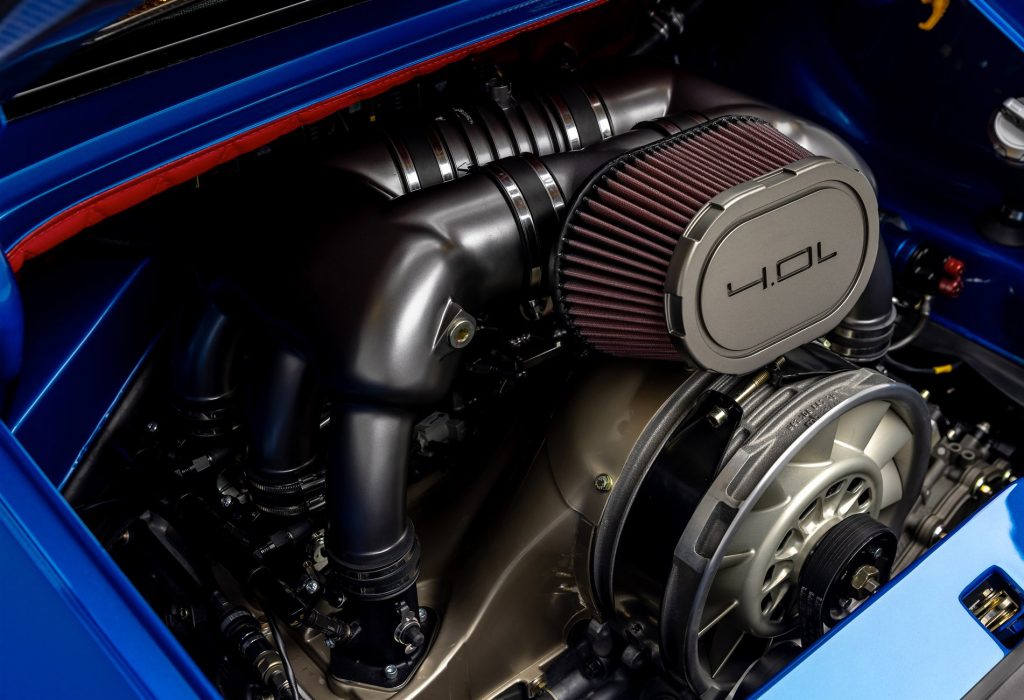 Coupe Technical Specifications – Gunther Werks