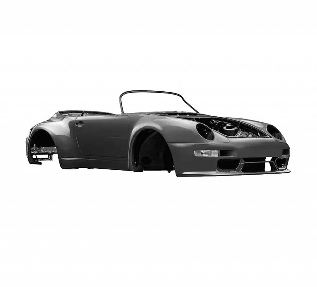 Speedster – Gunther Werks