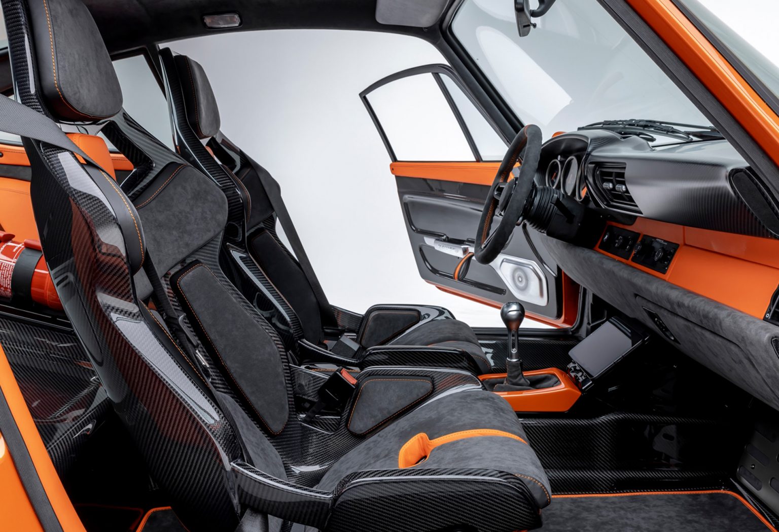 Turbo Technical Specifications – Gunther Werks